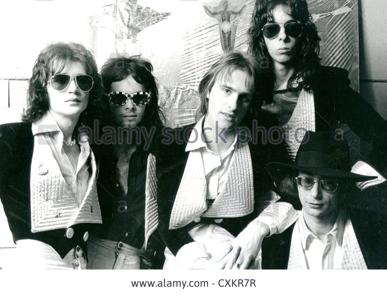 el Escondrijo de los Tuertos: LA JERGA REBELDE – Cockney Rebel