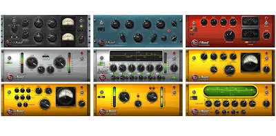 VST PLUGINS MAGAZINE: IK Multimedia Tracks Deluxe 3