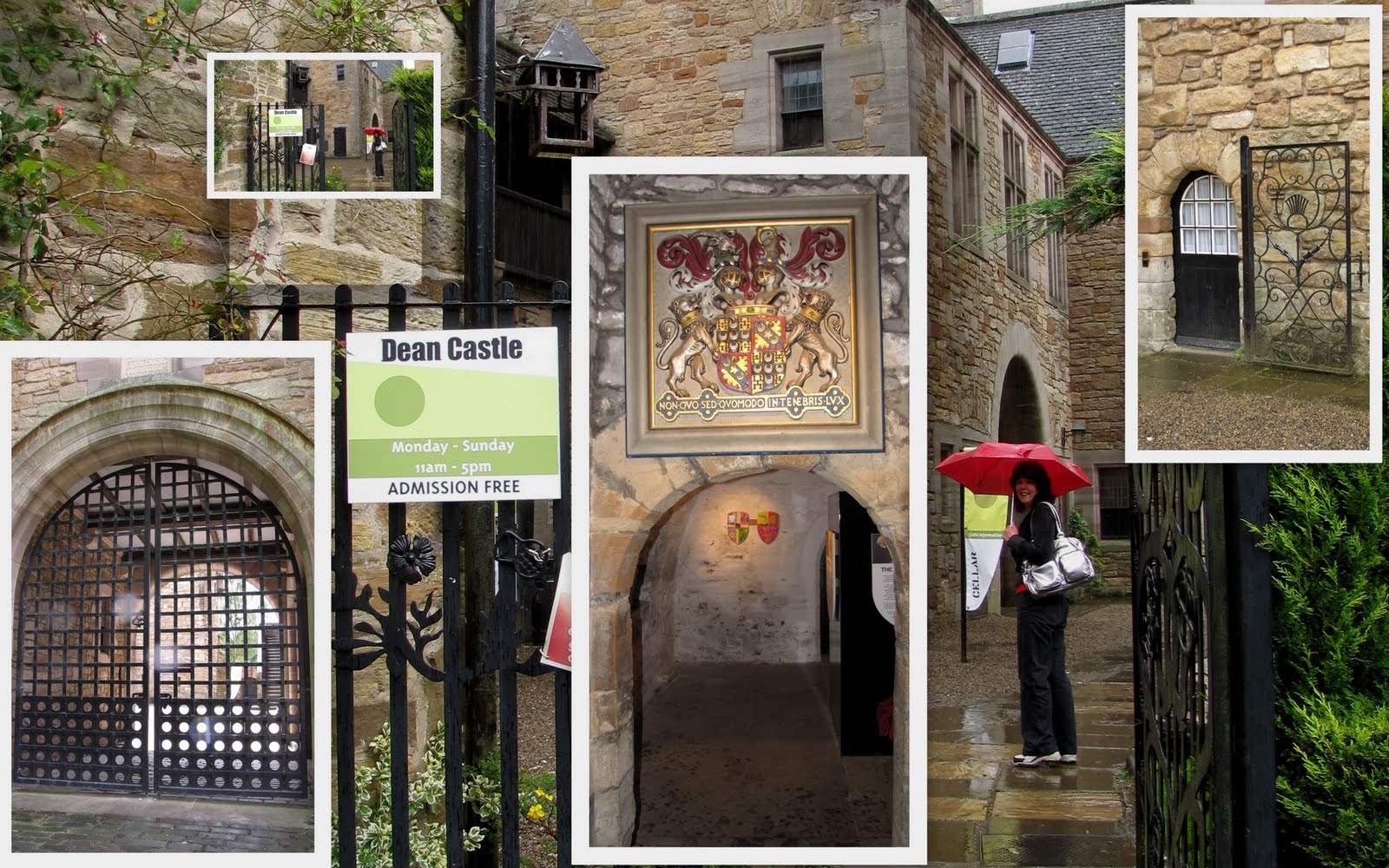 The Glebe Blog: Dean Castle Country Park July 2011