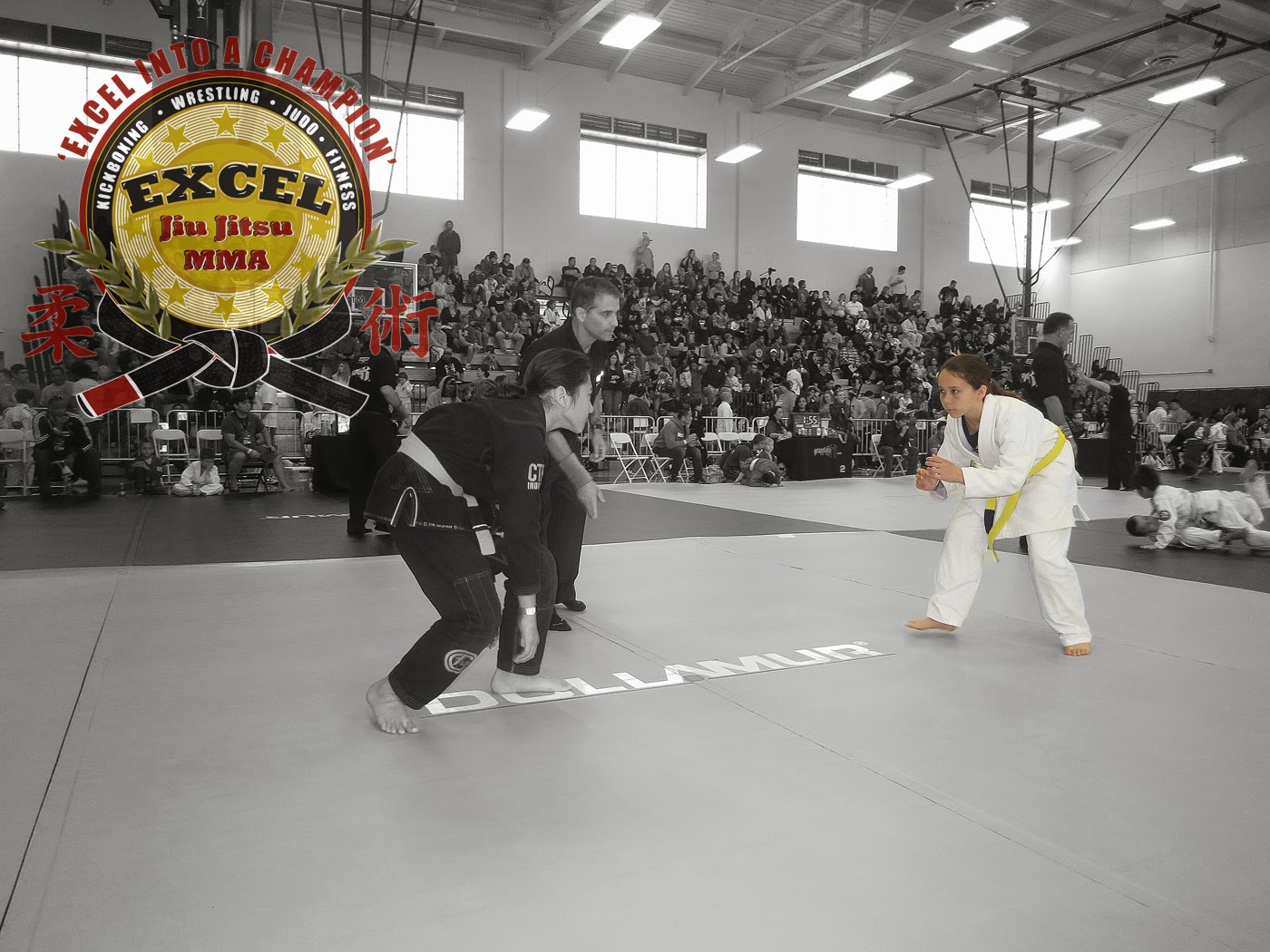 Excel Jiu Jitsu MMA & Fitness: Excel Jiu Jitsu at Grappling X, JIu ...