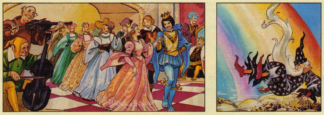 ☆Sharon's Sunlit Memories☆: The Wonderful World of Princess Marigold