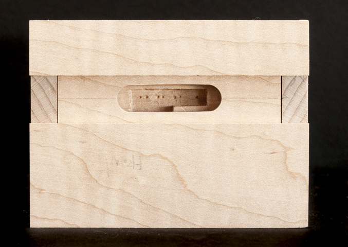 Projects & Related Things: Japanese Puzzle Box - #5 Dovetail, Slot ...