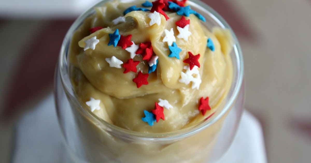 Cake Mix Pudding Blender Recipe
