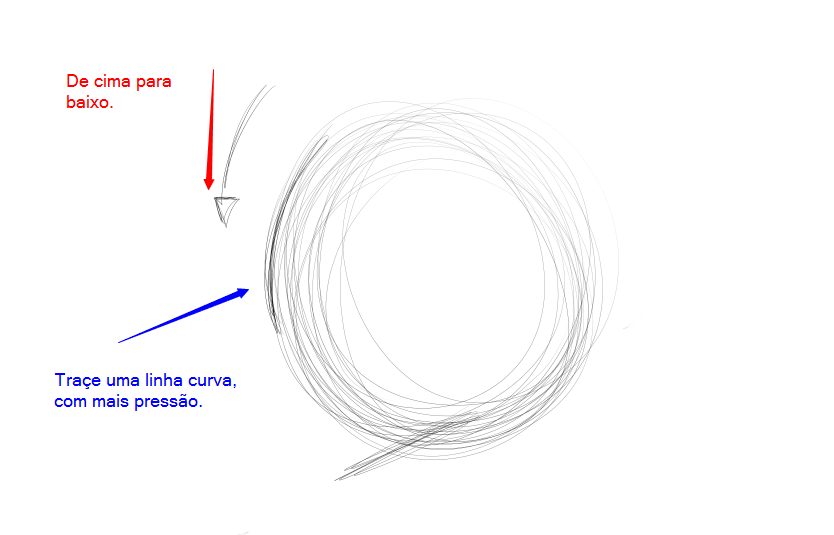 Aprenda a fazer desenhos de perfil com o Paint Tool SAI