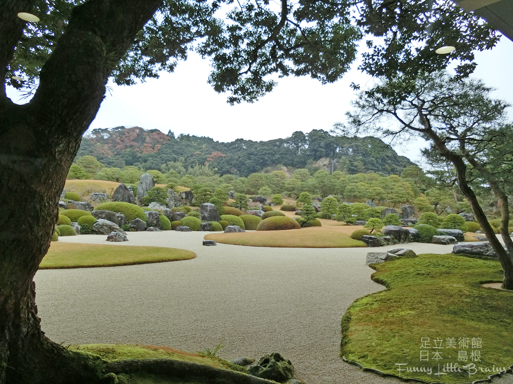 【日本.島根】最美日本庭園「足立美術館」|連續15年稱霸日本第一庭園 Funny Little Brains