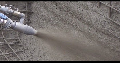 Concreto Projetado - Visão Geral