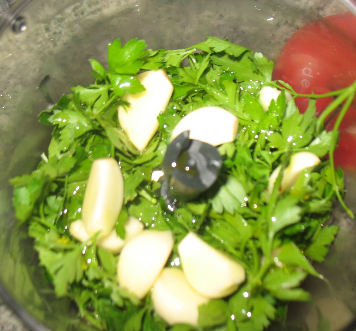 - Los Blogs de María -: Perejil