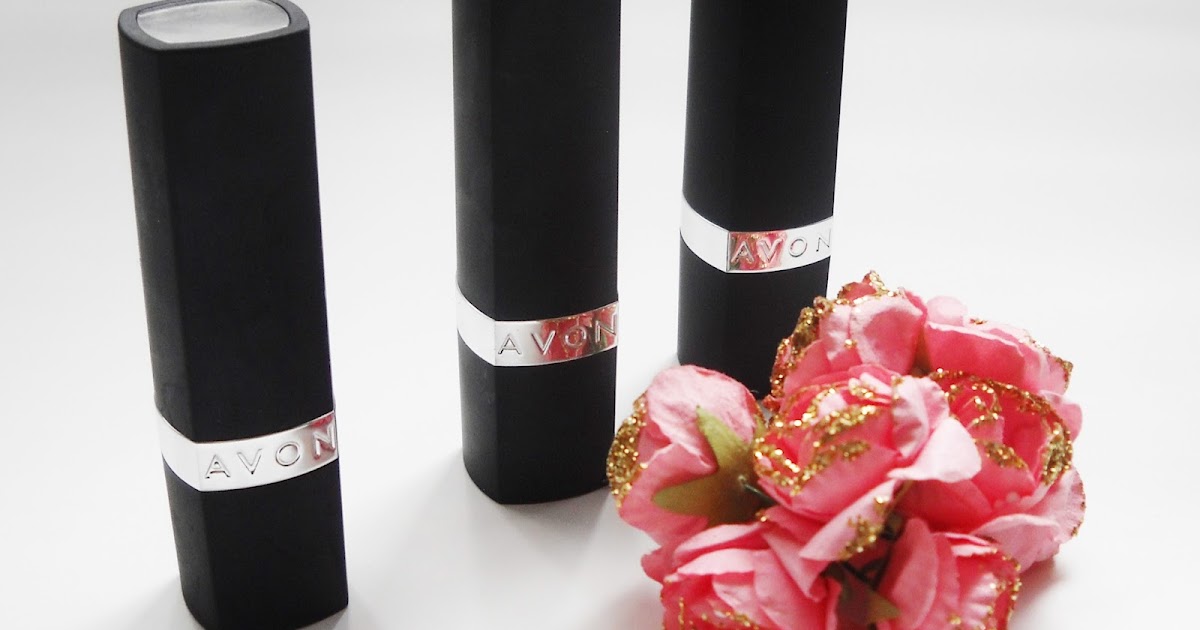 Beauty Kutak Maja : AVON: Avon True Perfectly Matte ruževi