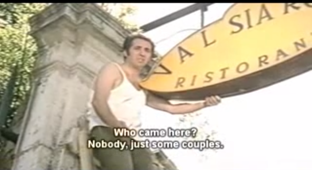 The Giallo Files: The Weapon, the Hour & the Motive