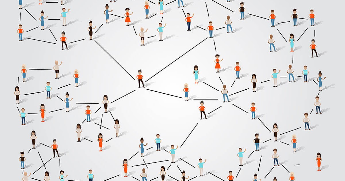 The Six Degrees of Separation theory