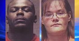 Regina Miller and Terry Rutledge