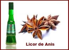 Portugal torrão natal: LICOR DE ANIZ CRISTALIZADO