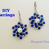 Pinwheel Inspired Beaded Jewelry Tutorials - The Beading Gem's Journal
