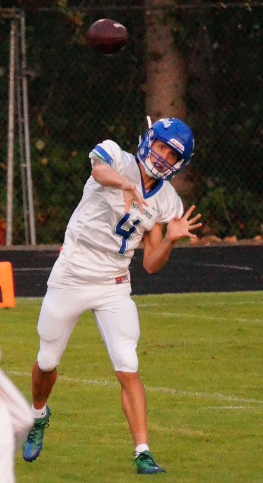 Shoreline Area News: Seattle Times: Shorewood’s David Snell is back on ...