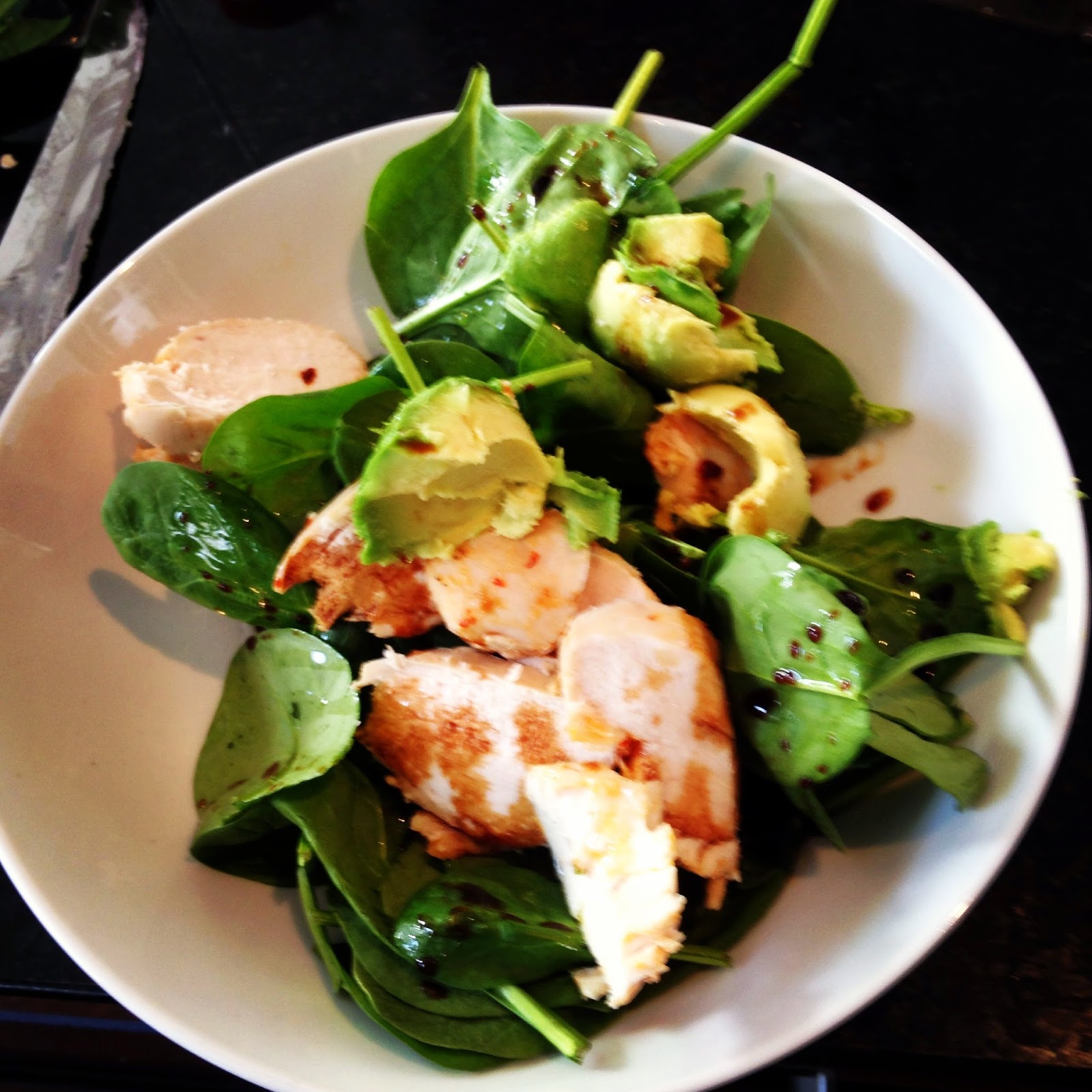 Forever fit Pippi style: What I eat in a nutshell...Part 2