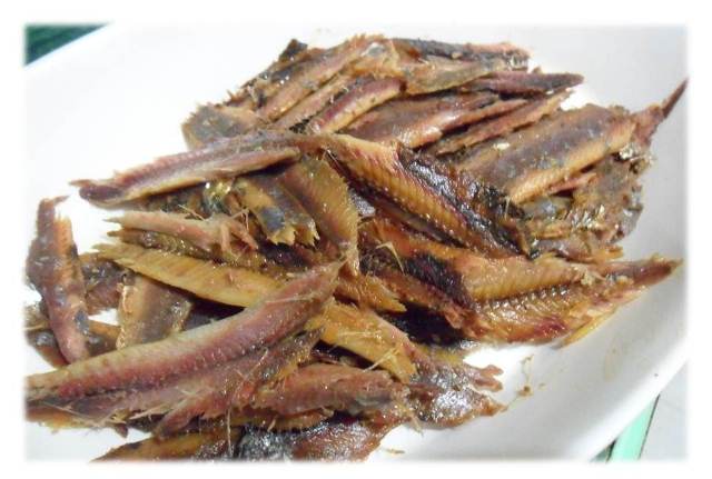 Gourmet Tuyo