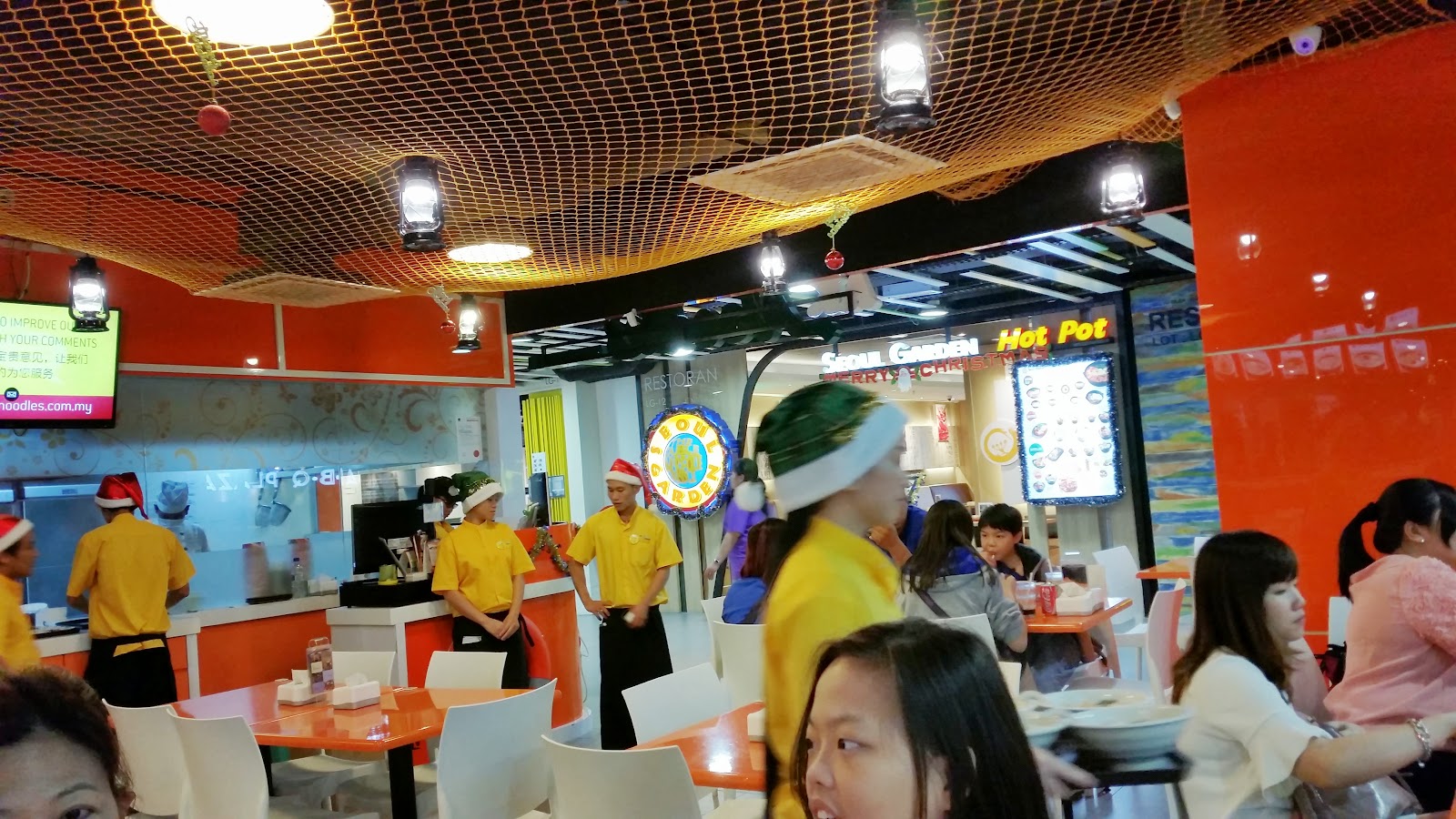 Waiii Sek Meowsss: AK Noodles House @ The Main Place