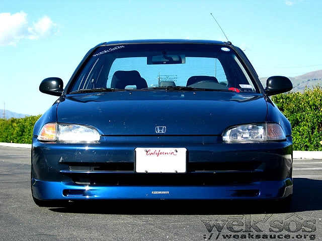 JDM: The New Looks - Mugen Concept