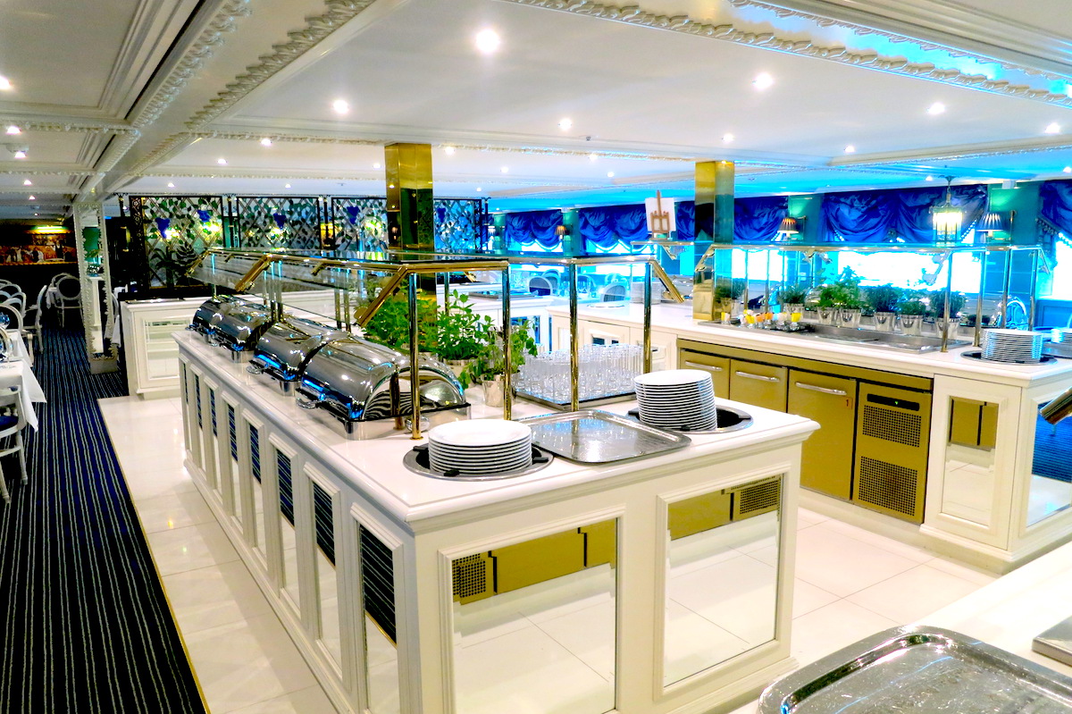 Uniworld SS Catherine - Burgundy and Rhone River Cruise Review: The ...