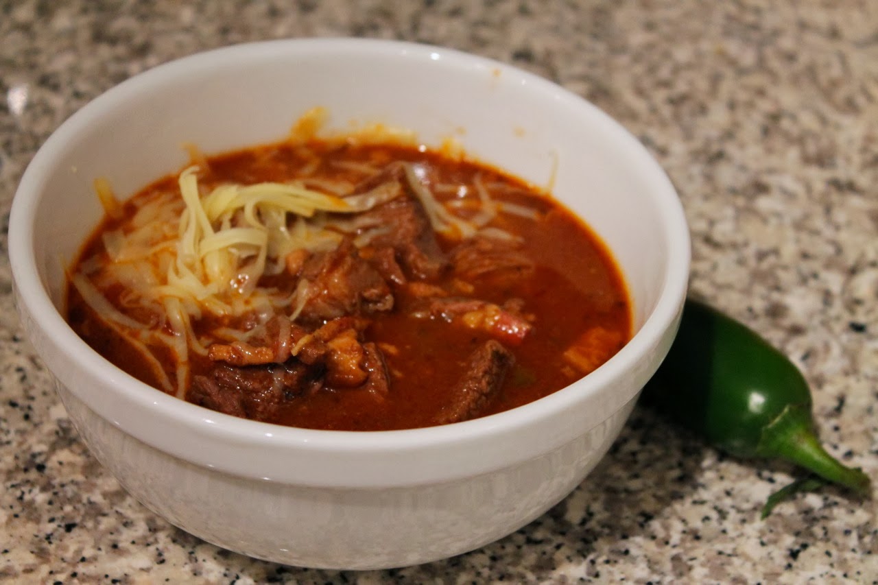 Cook In / Dine Out: Chili Con Carne