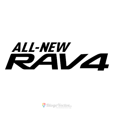 Toyota Rav4 Logo Vector - BlogoVector