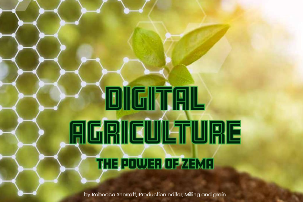 The Global Miller: Digital agriculture through the power of ZEMA