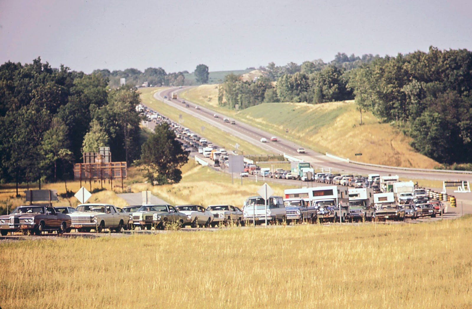 Magnum Arts: The DOCUMERICA Project: America in the 1970s