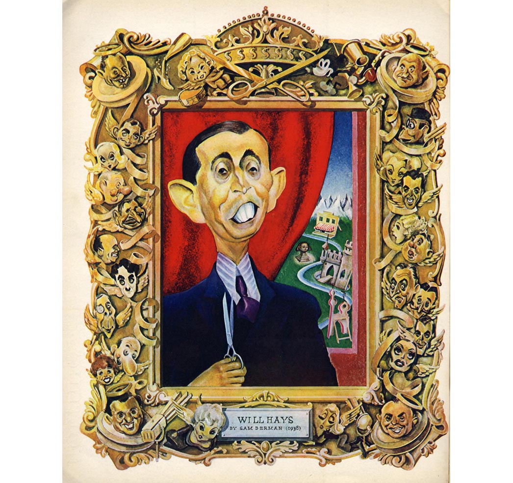 D R E W • F R I E D M A N: Sam Berman & the "1947 NBC PARADE OF STARS"