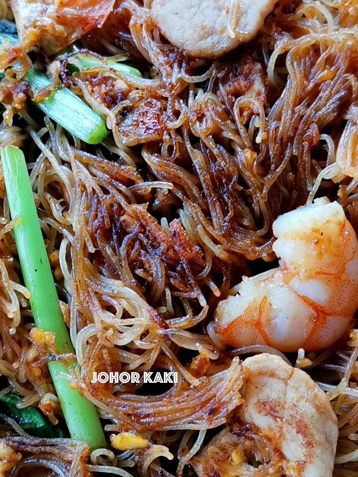 Johor Zhi Char - Ah Meng Restaurant in JB 阿明家乡小炒 for Nice, Simple ...