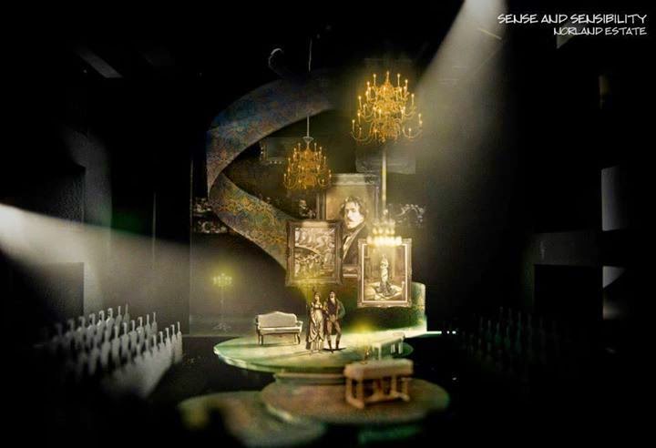 The Secret Victorianist: Theatre Review: Jane Austen’s Sense and ...