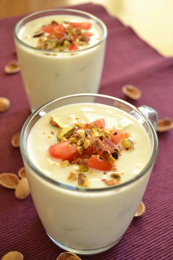 52 skanios savaitės: Jogurto savaitė - apžvalga