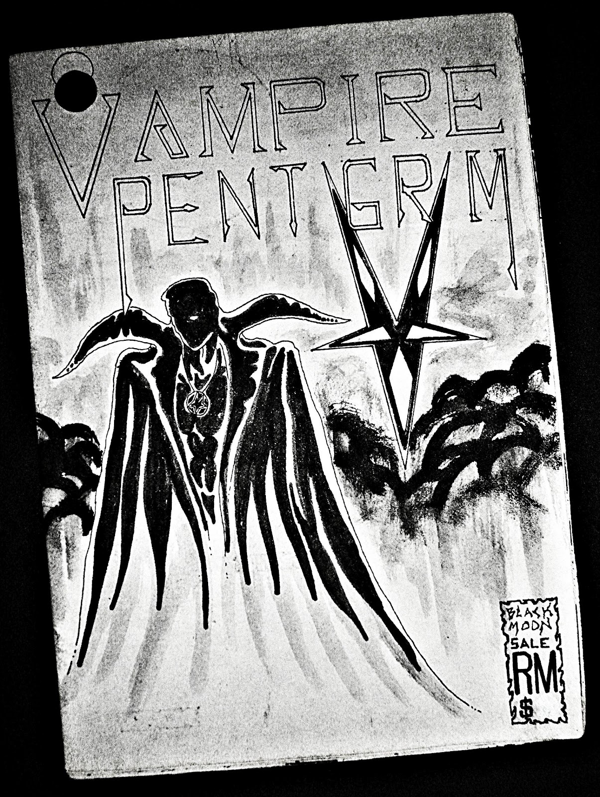KOMIKMASA: UNDERGROUND COMIC - Part 1