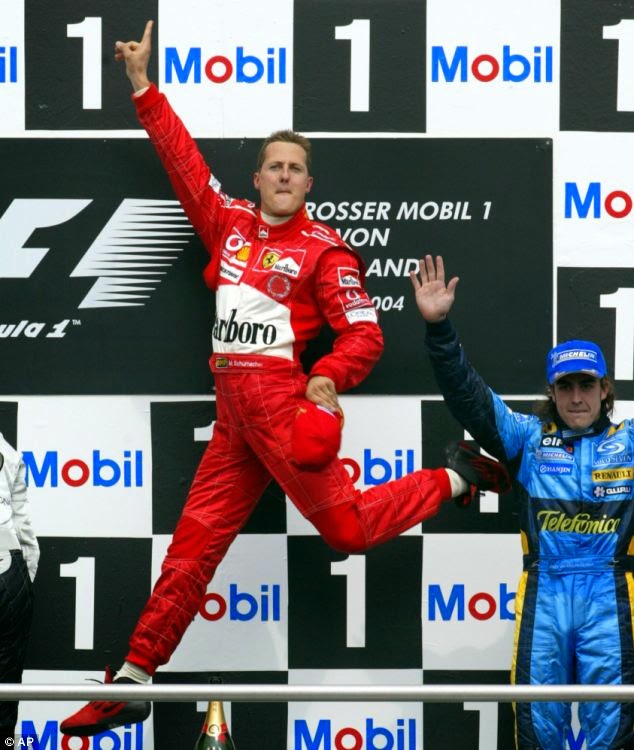 Slipstream SA: On This Day In Formula One - 25 July