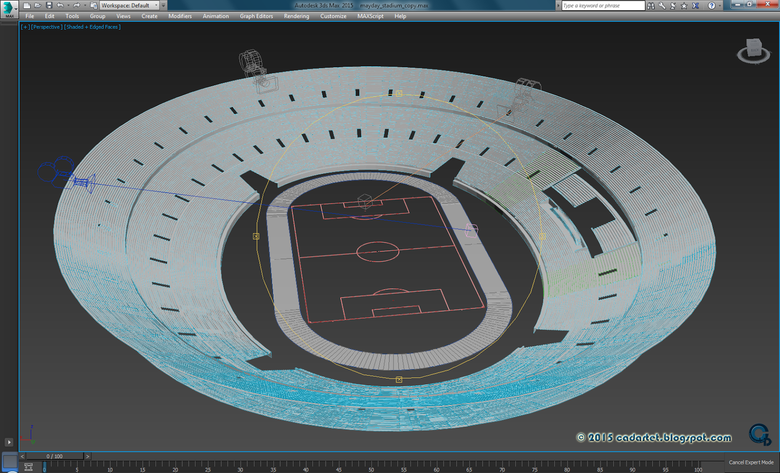 Your Own Stadium Design | Page 532 | SkyscraperCity Forum