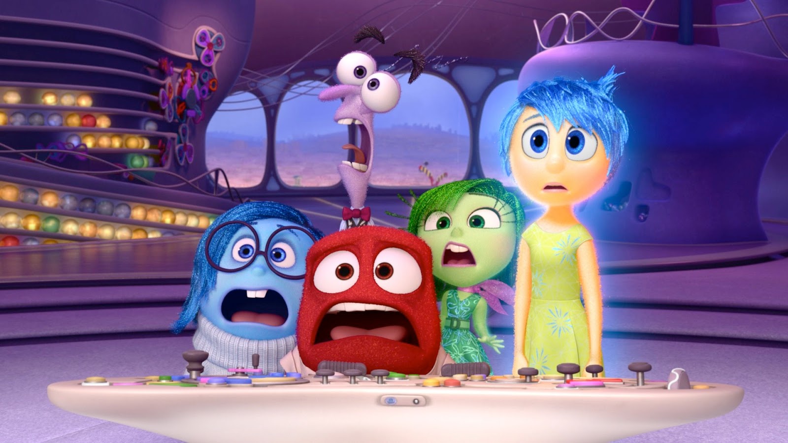 What Does Pixar's 'Inside Out' Teach Us About Teacher Wellbeing? Part 2 ...
