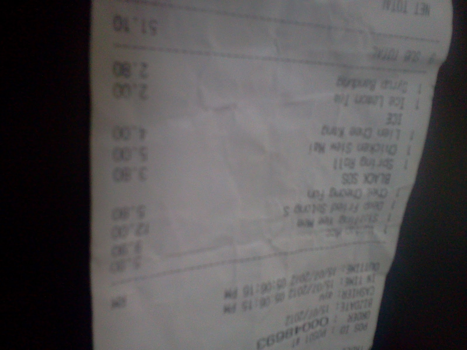 HOMST RESTAURANT SHAH ALAM (Chinese Muslim)