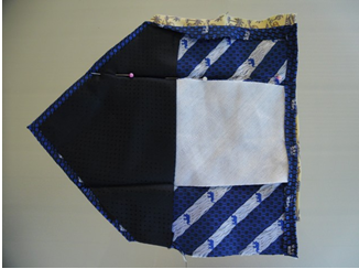 Creating my way to Success: Men's tie notebook and pen folder tutorial ...