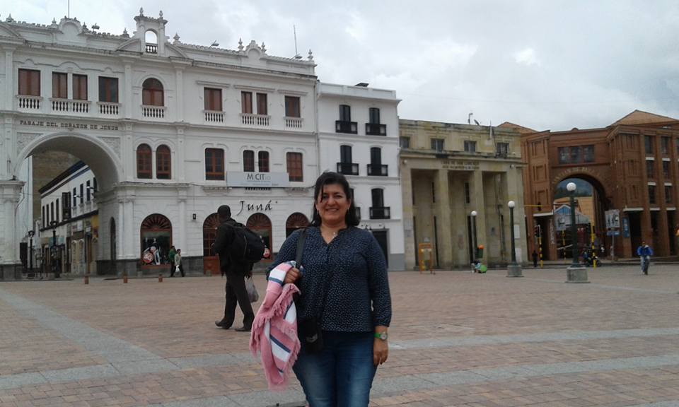 PERFILES: Zoila Isabel Carvajal Almario