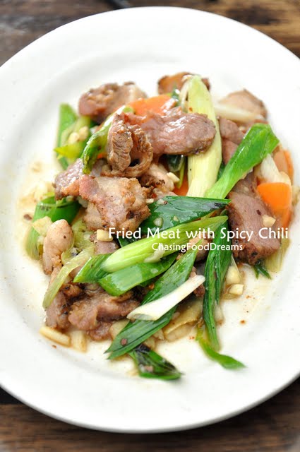 CHASING FOOD DREAMS: Yunnan Kitchen Kepong: Unpretentious Yunnan ...