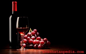 Manfaat Minum Red Wine untuk Kesehatan Tubuh - kesehatanpedia