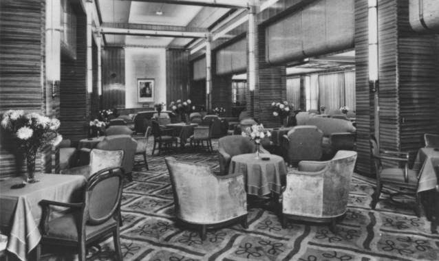 Ocean Superliners: RMS Caronia was a ship built by Cunard and was one ...