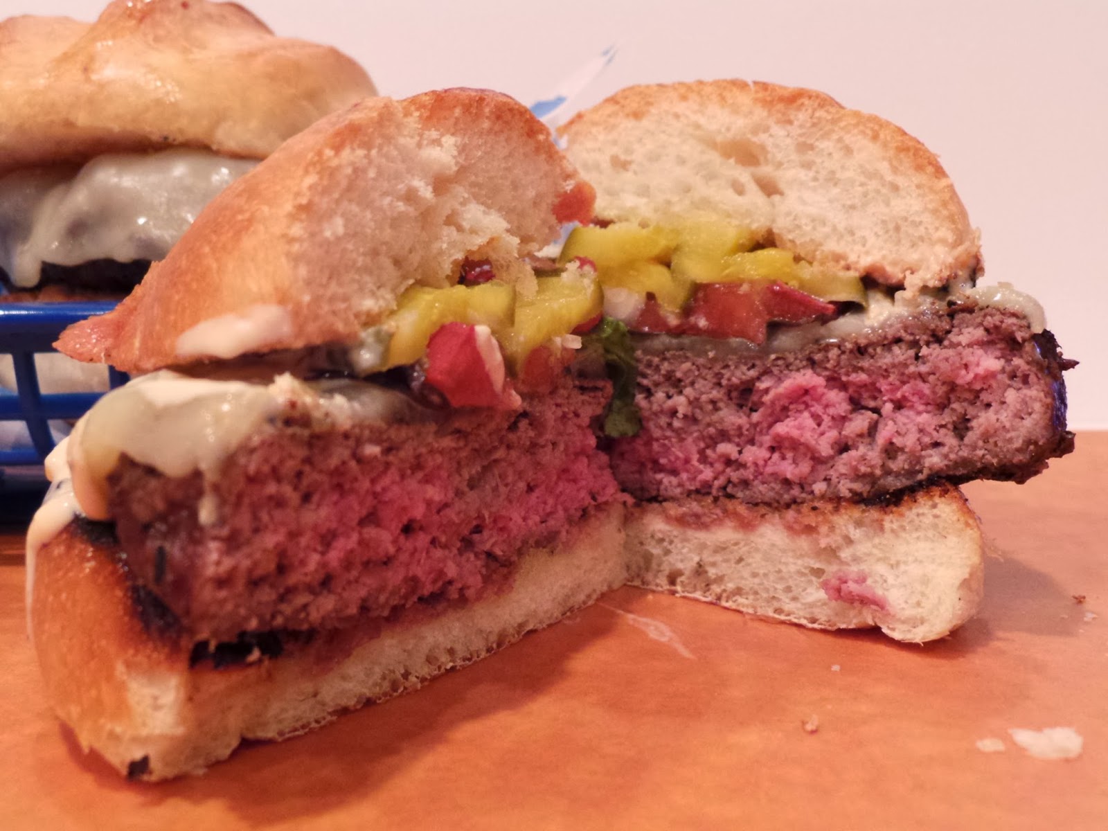 Jorj.com Recipe Archives: Let’s Talk Beer and Burgers…on a Sunday….Does ...