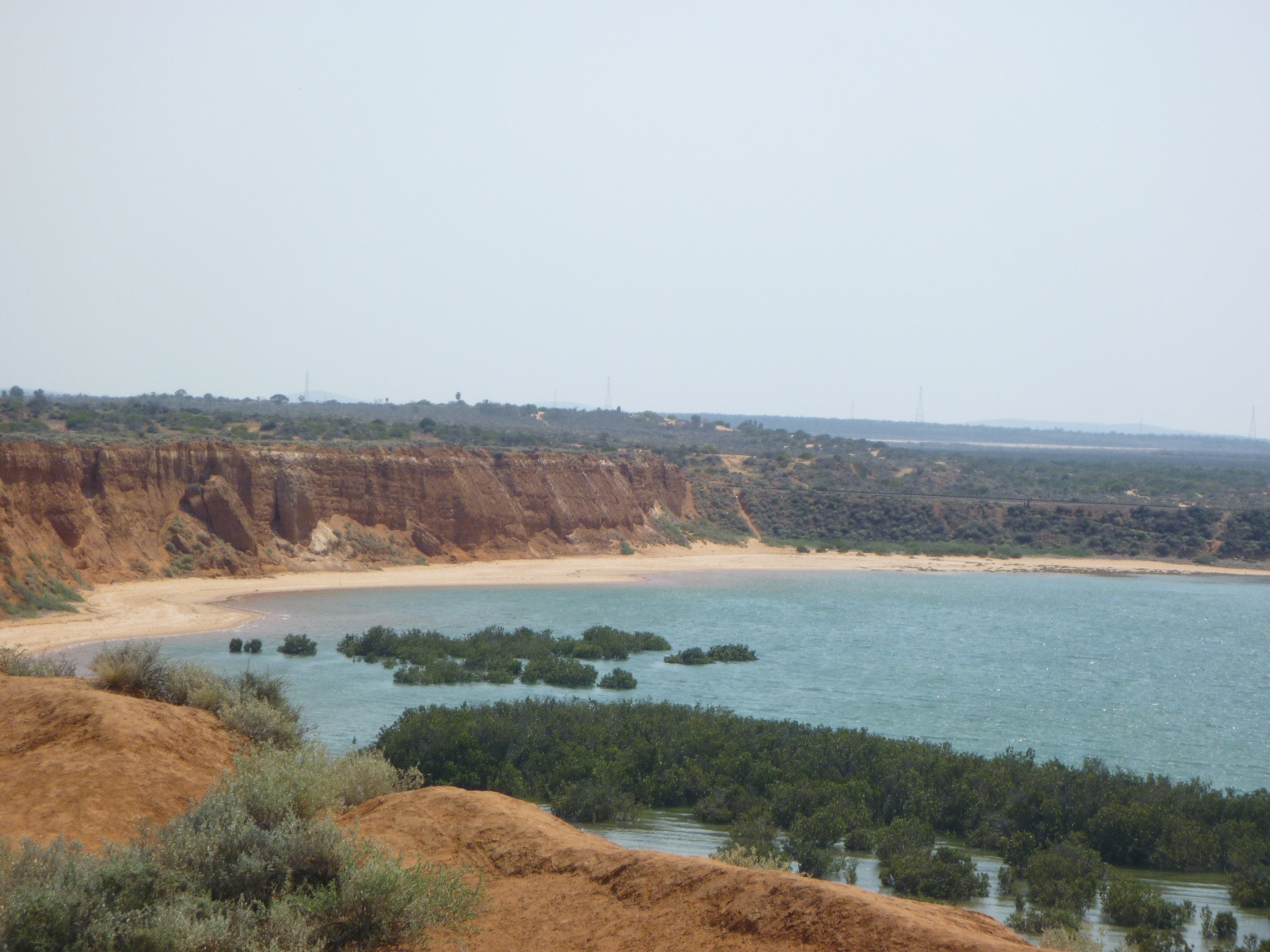 Just Keep on travelling: Port Augusta
