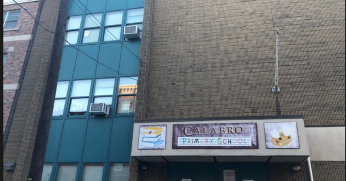 Hoboken Curriculum Project: Calabro Elementary School Becomes Highest ...