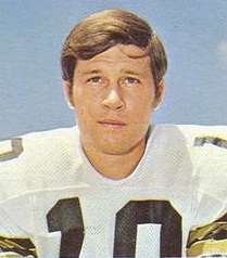 Today in Pro Football History: Highlighted Year: Julian Fagan, 1970