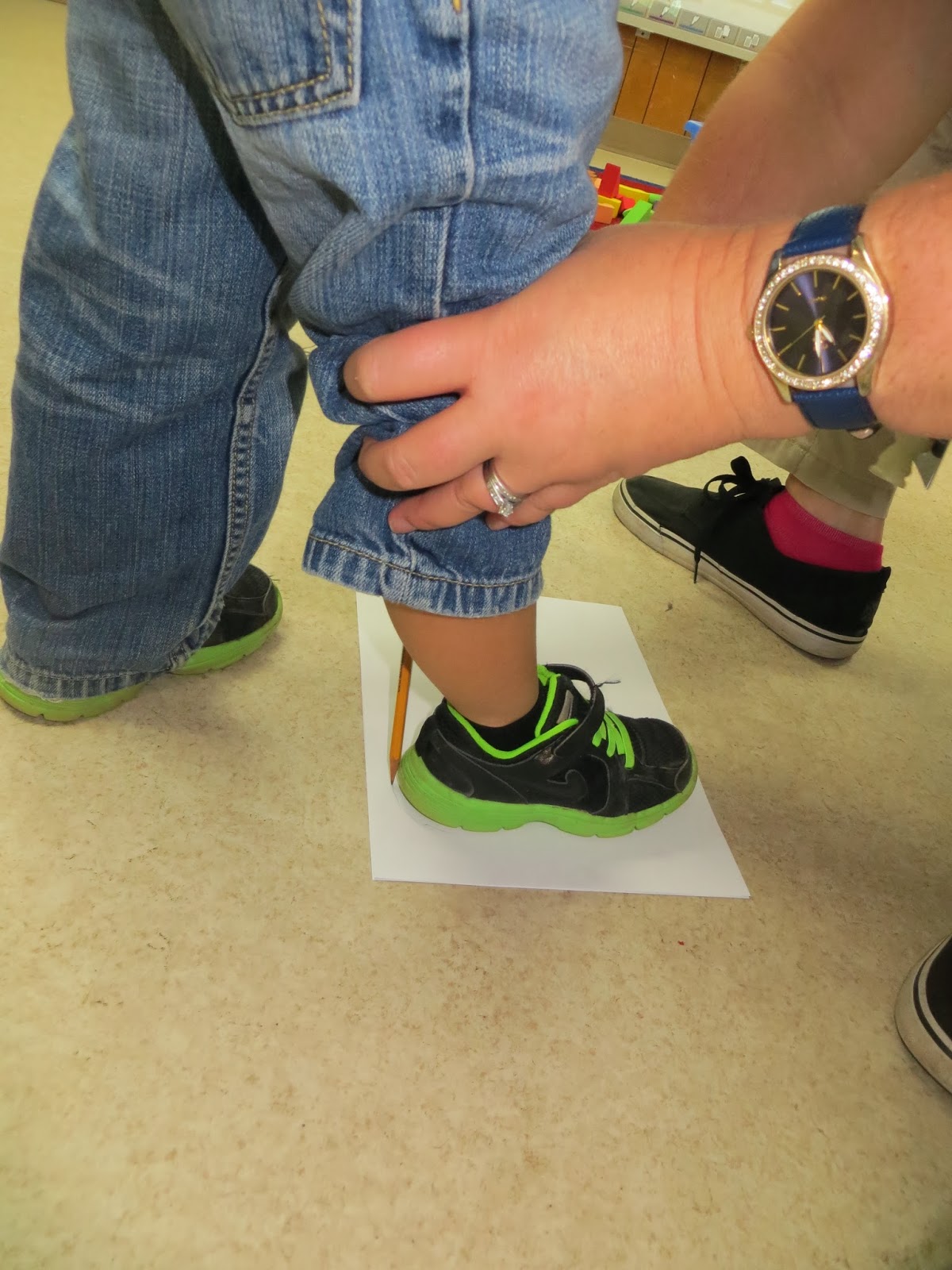 Preschool For Rookies: Dr. Seuss- Foot Book