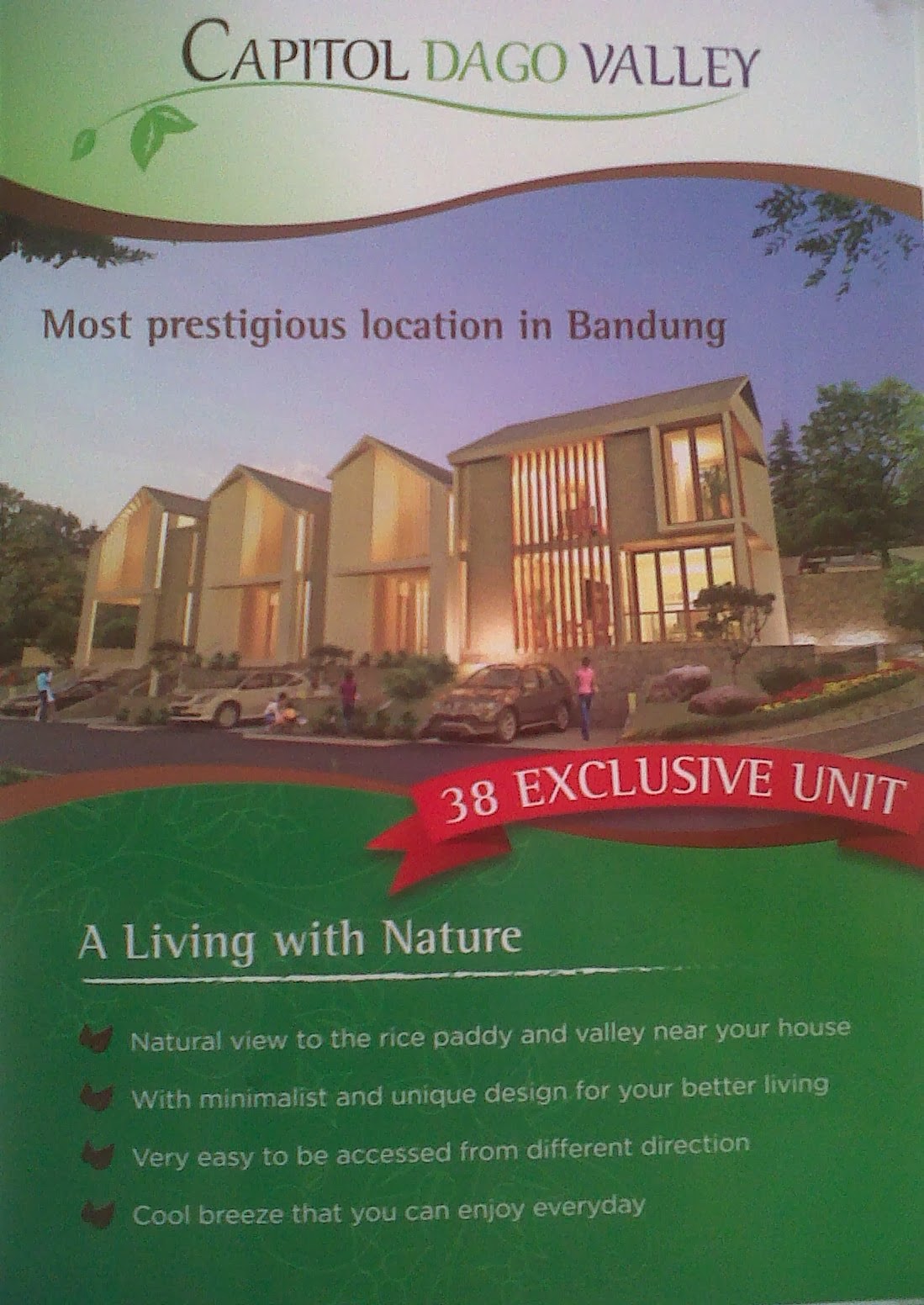 capitol dago valley BANDUNG