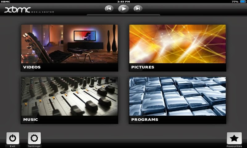 XBMC Media Center 13.0 Gotham Beta 1 Released ~ Web Upd8: Ubuntu ...