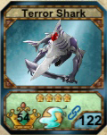 Bunjaku's iGames: Dragon Island Blue - Terror Shark