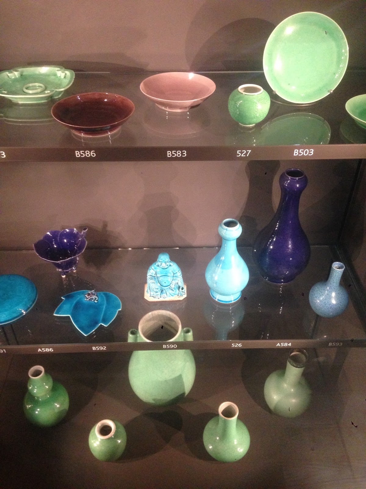 The Sir Percival David Collection at the British Museum